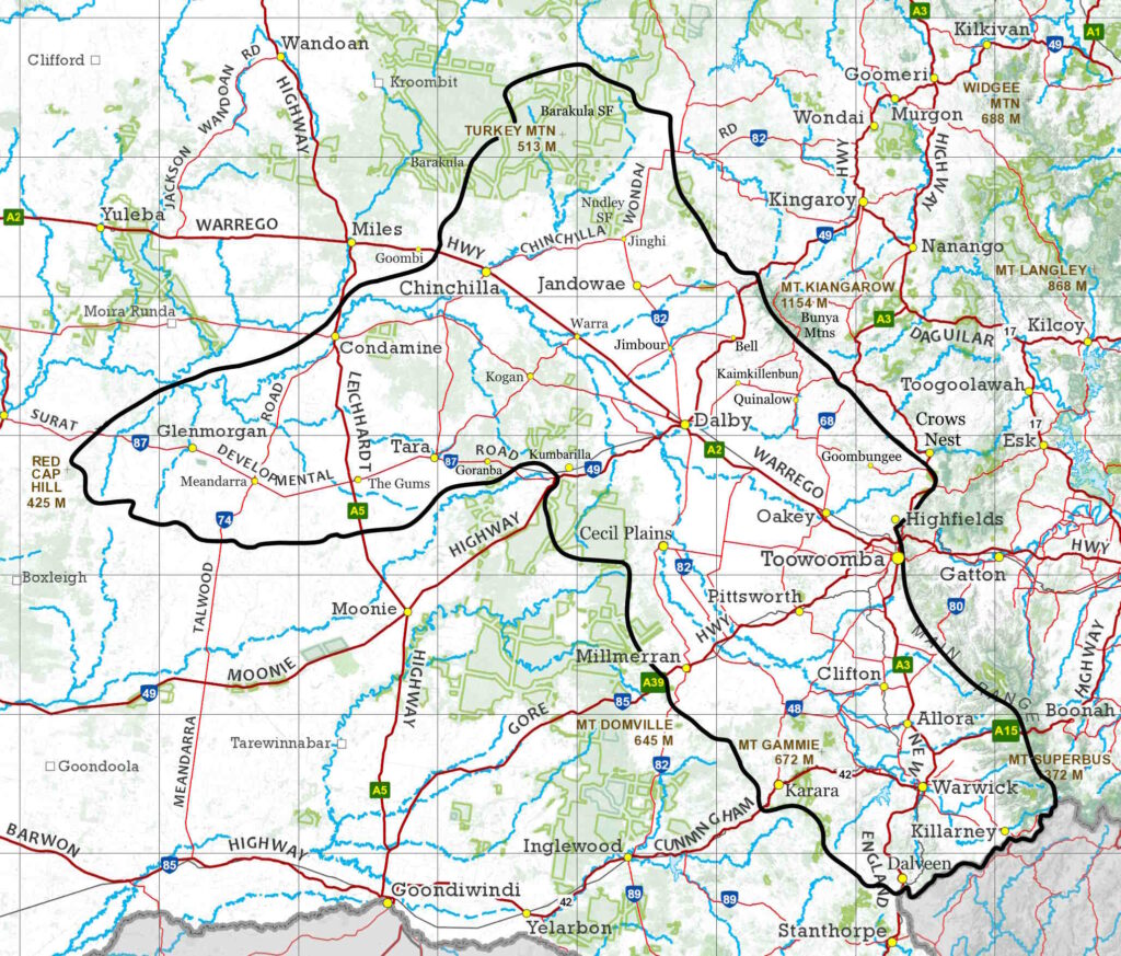 Condamine Country – Field Guides to the Native Plants of Toowoomba and ...